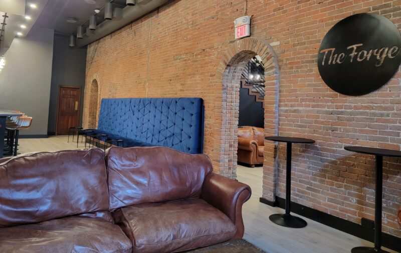 Photo Galleries - Forge on 4th