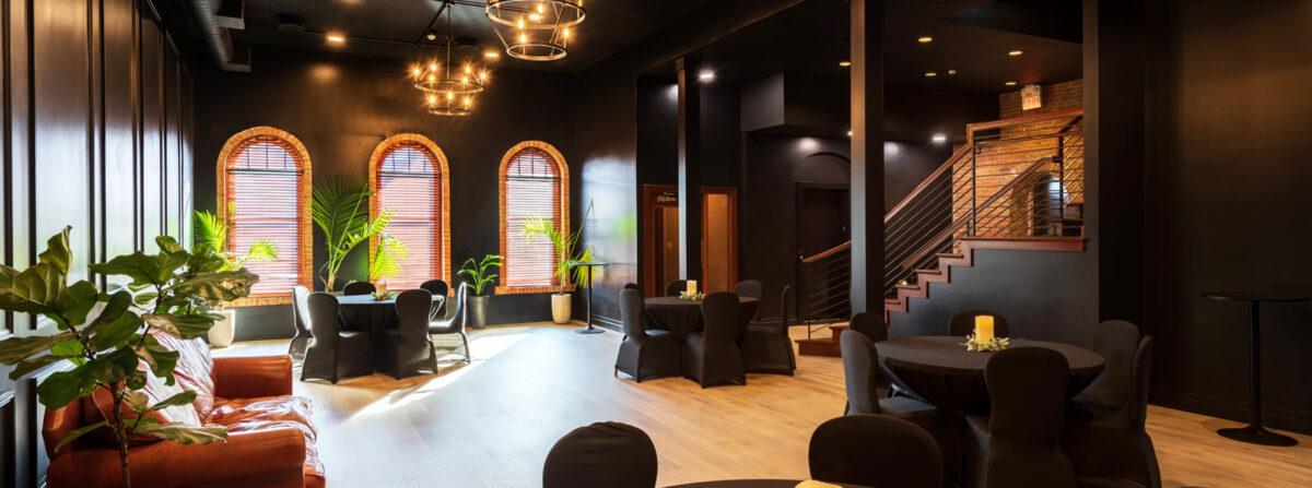 Event and Wedding venue Columbus Indiana | The Forge on 4th Street.