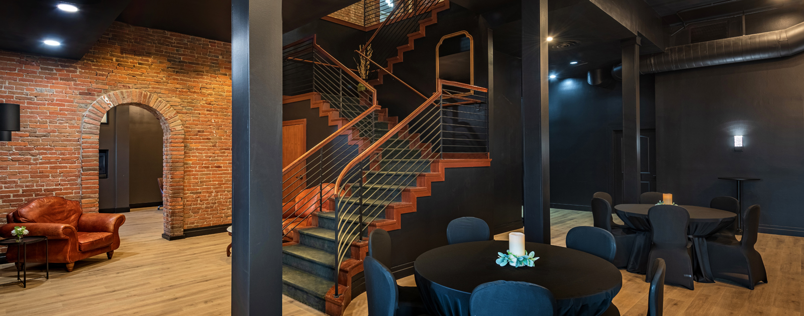 Event Venue Columbus Indiana | The Forge