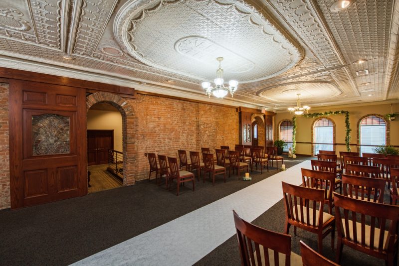 Event and Wedding venue Columbus Indiana | The Forge on 4th Street.