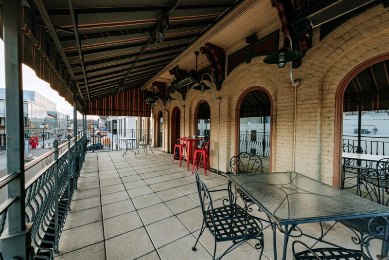 Event and Wedding venue Columbus Indiana | The Forge on 4th Street.