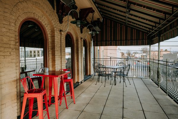 Event and Wedding venue Columbus Indiana | The Forge on 4th Street.