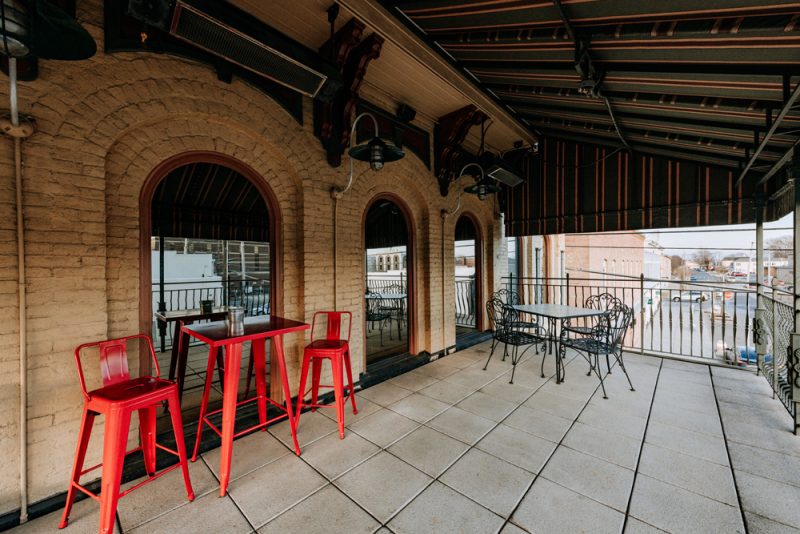 Event and Wedding venue Columbus Indiana | The Forge on 4th Street.